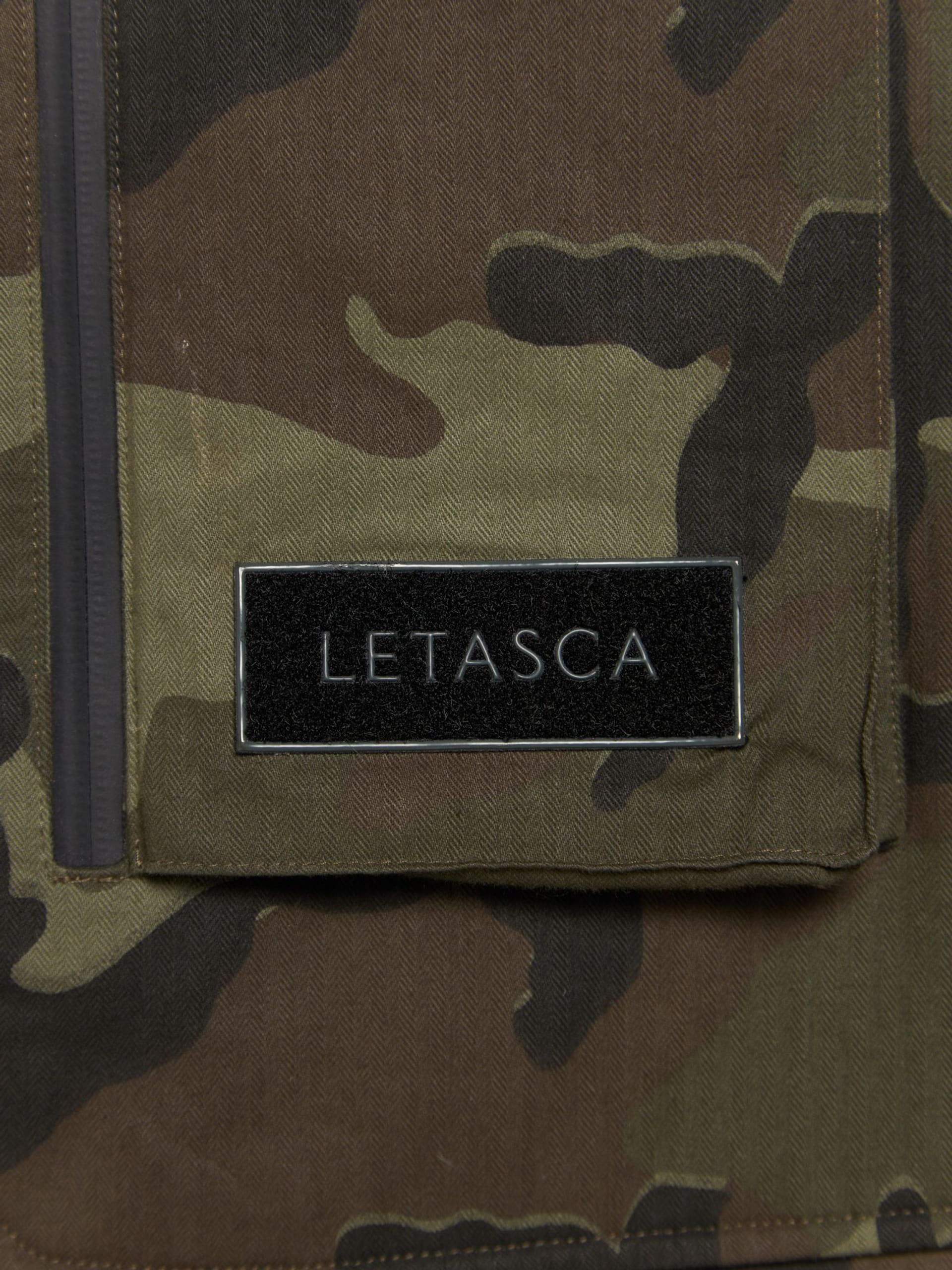 Other Letasca Camo Cargo Parka