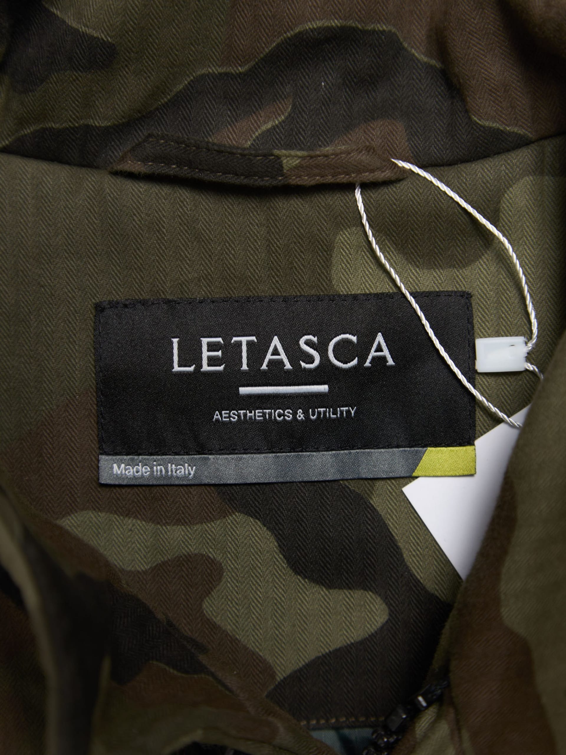Other Letasca Camo Cargo Parka