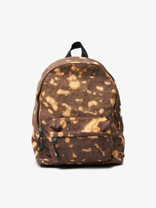 Maison Margiela Brown Tie Dye Bleached Backpack