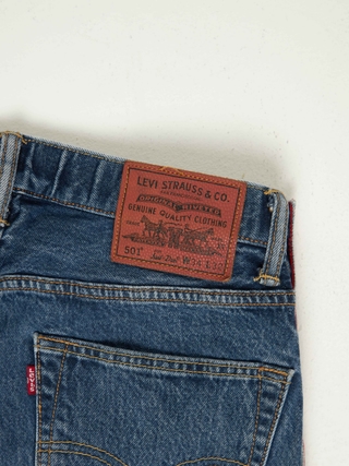 Levis patches store