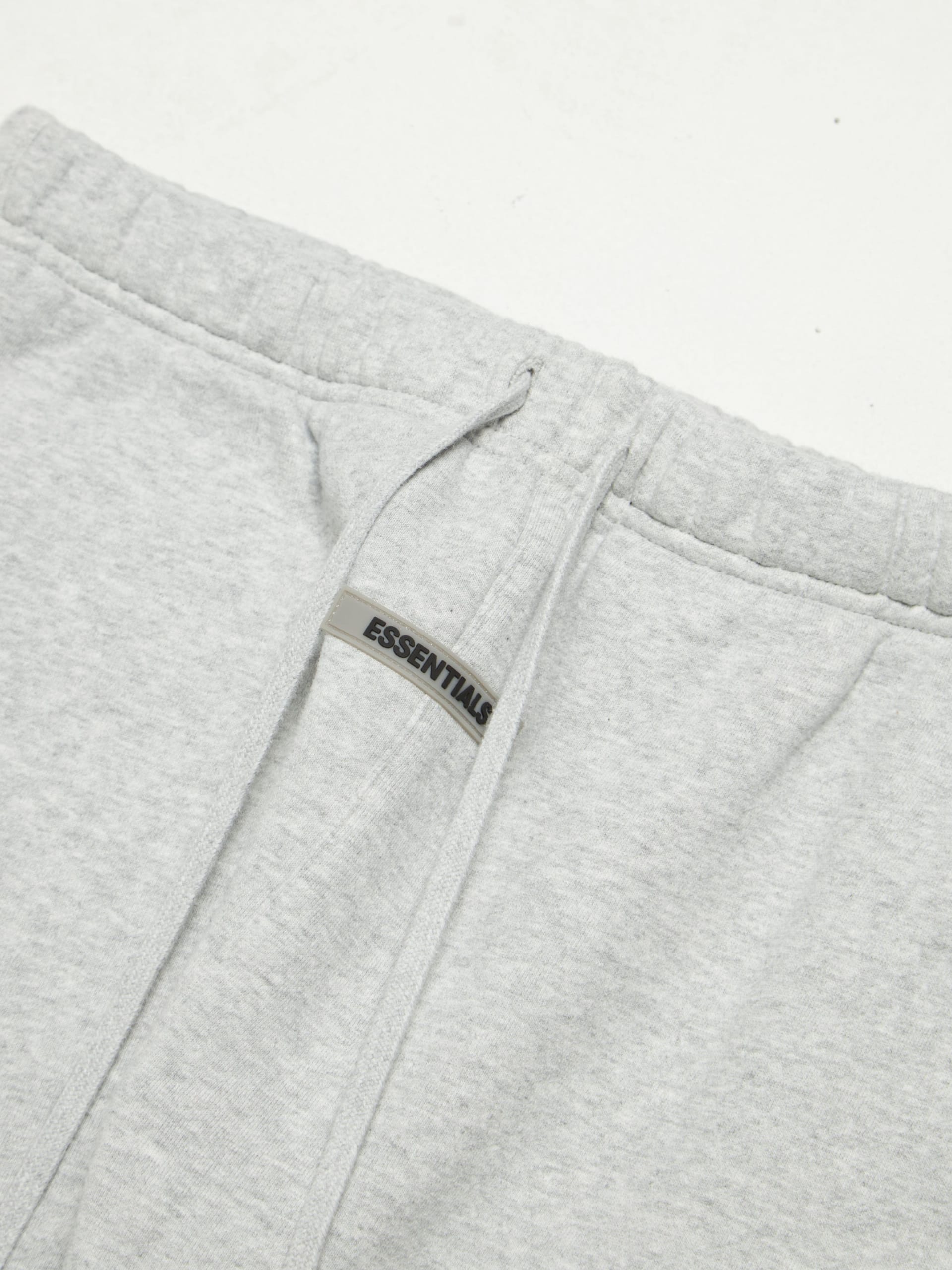 Fear of God Essentials Gray Melange Sweatpants