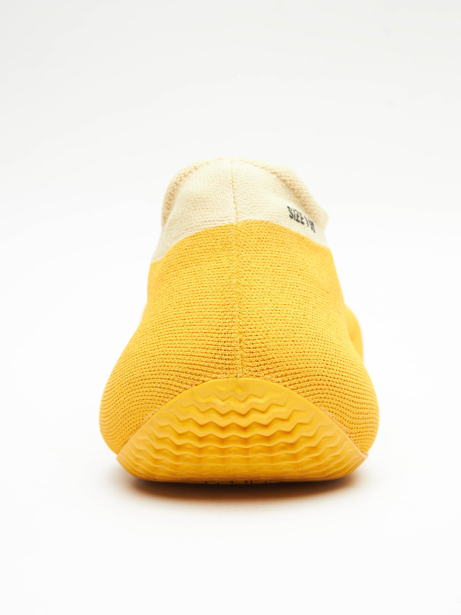 Yeezy Season Sulfur Knit Runner Sneakers