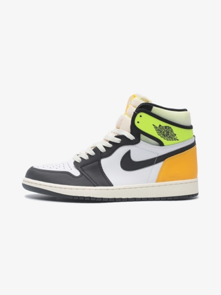 Air Jordan Multicolour Retro High Top Sneakers