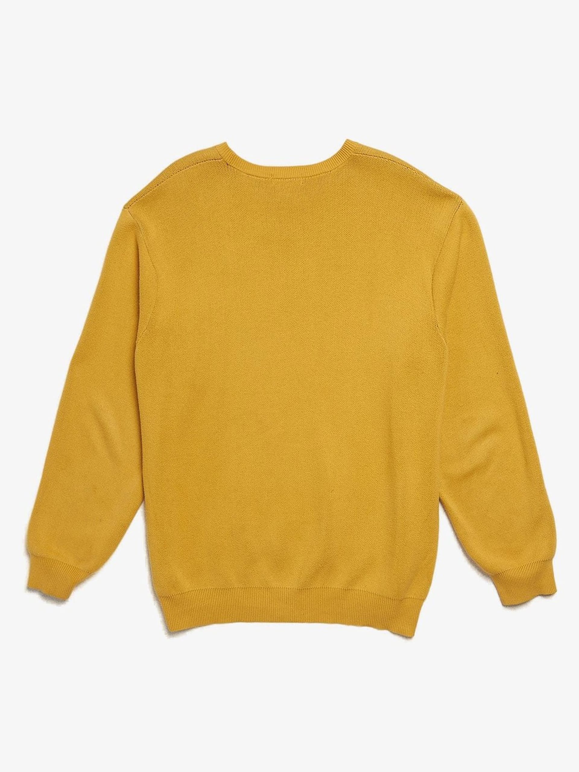 Cotton sweater store