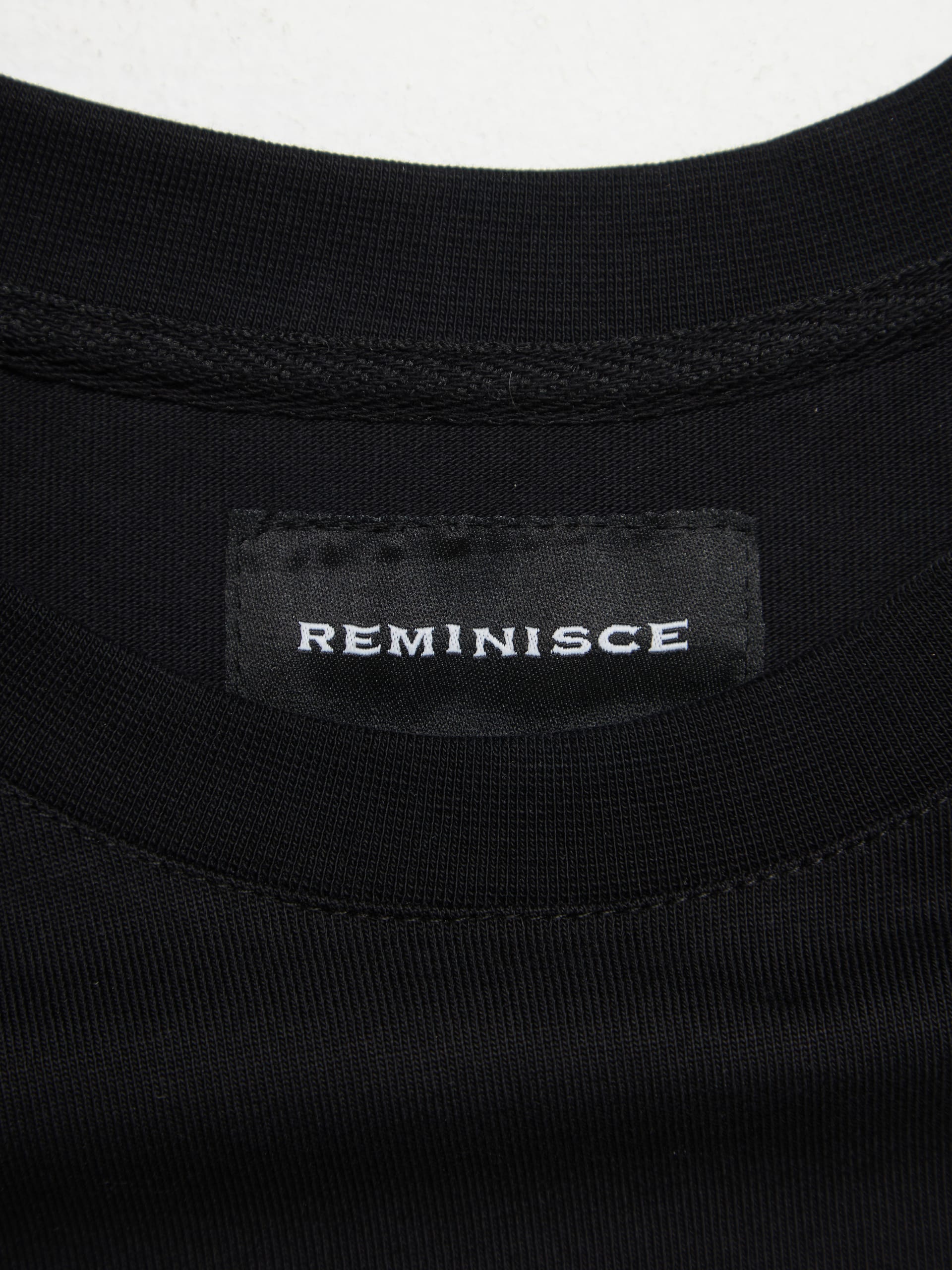 Reminisce Logo T-Shirt