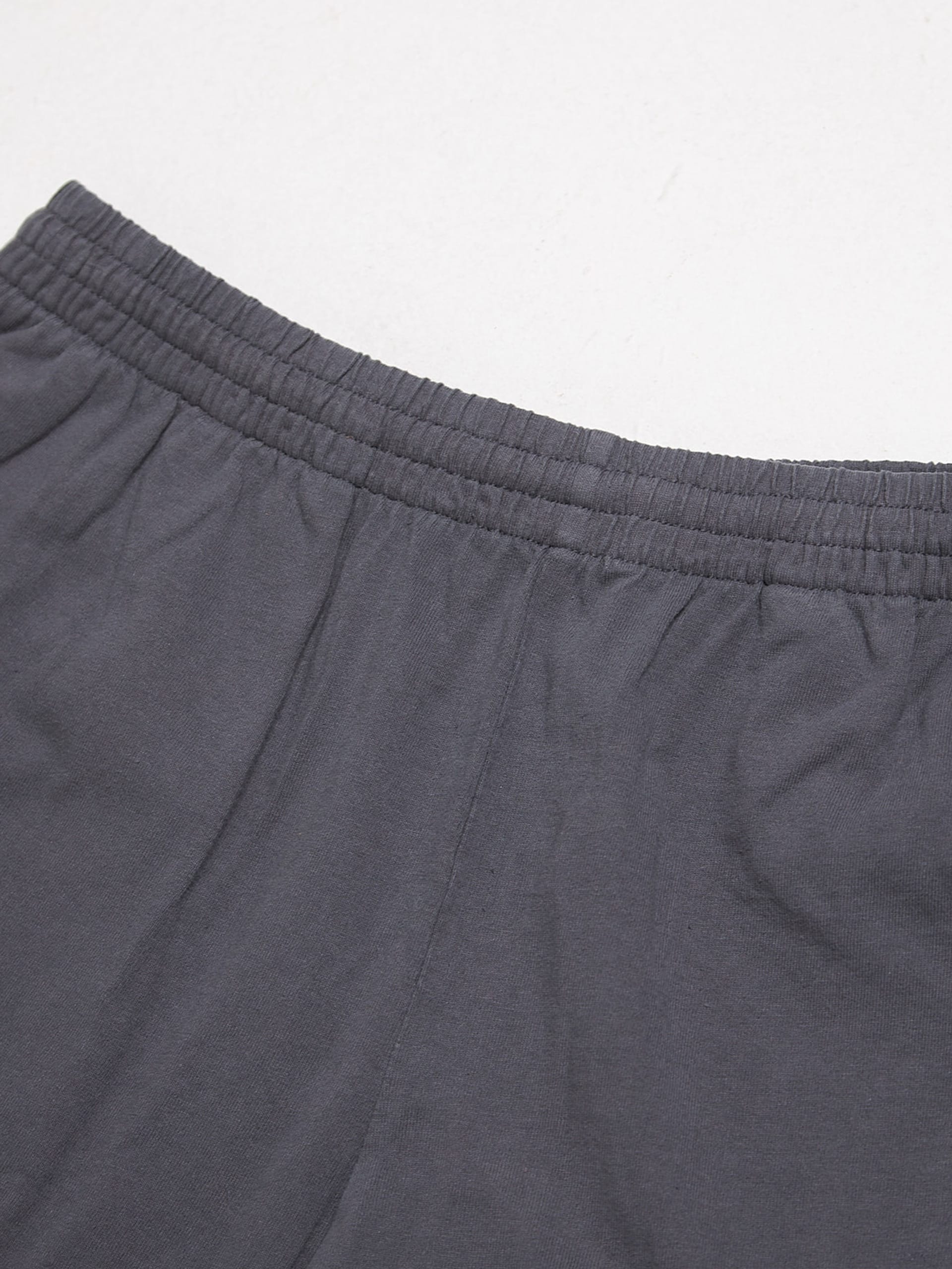 Yeezy Graphite Loose Sweatpants