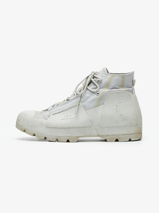 Converse Gray And Beige Tech Boots