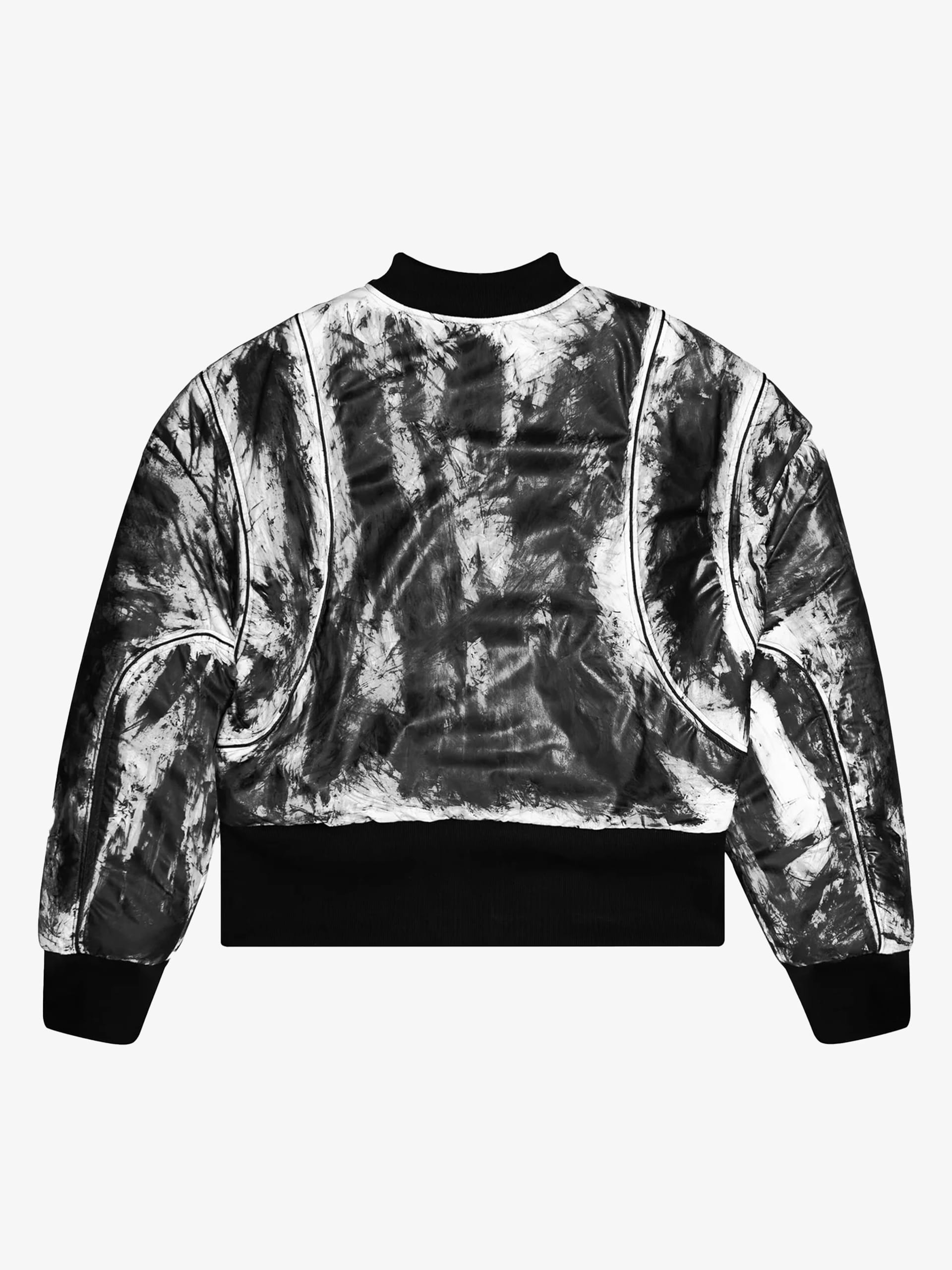 Drugonit Dirty shadow bomber jacket