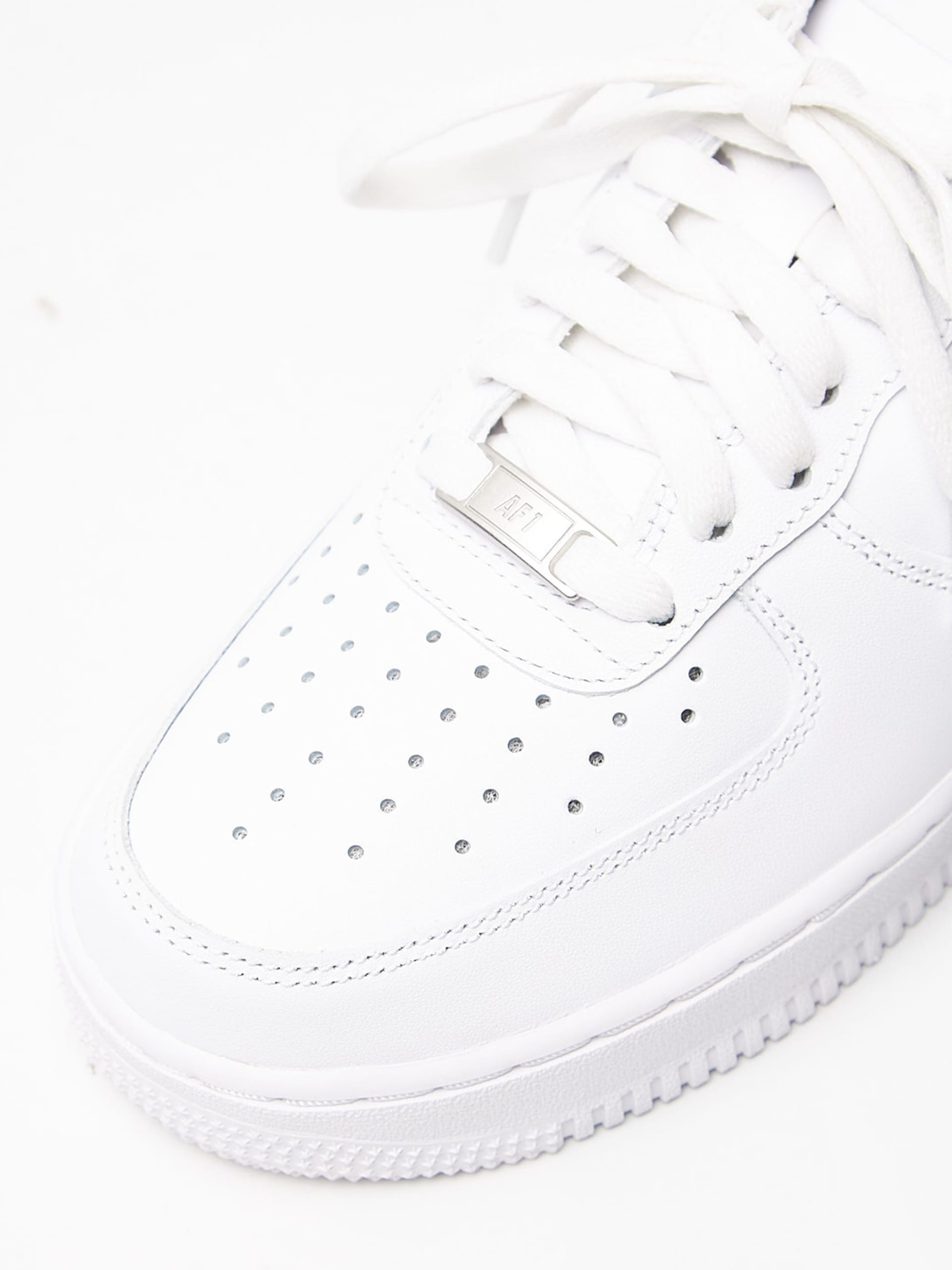 Nike White Air Force 1 Sneakers