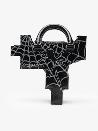 Other Fantomaz Black Web Printed & Uzi Formed Bag