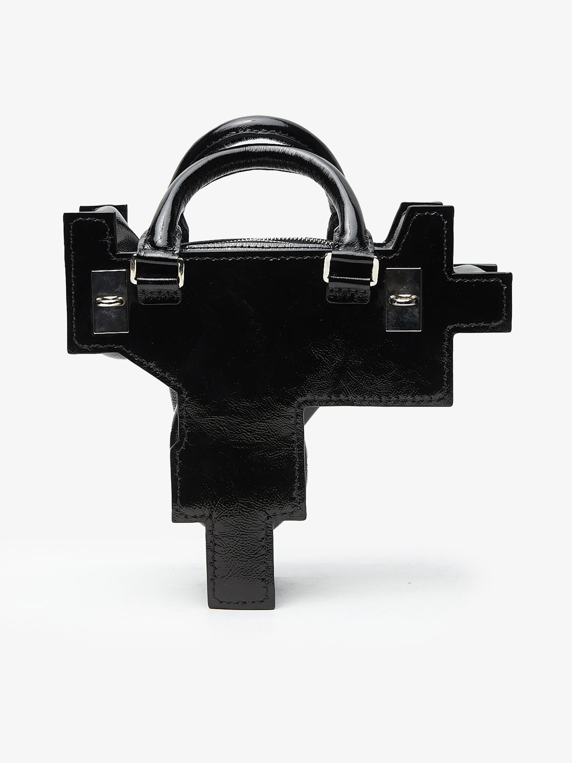 Other Fantomaz Black Web Printed & Uzi Formed Bag