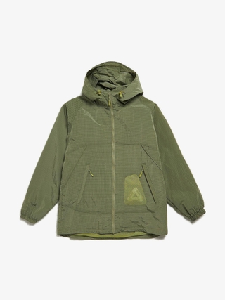 Palace Pale Green Y-Ripstop Shell Nylon Windbreaker Jacket
