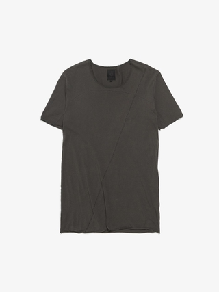 Thom Krom Black Basic T-Shirt