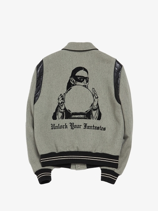 Gutta Rascal Bomber Army Green