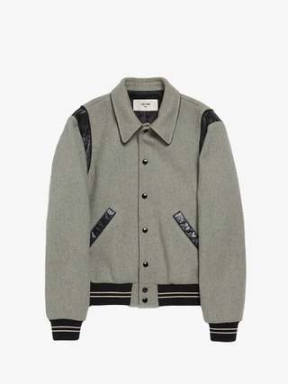 Gutta Rascal Bomber Army Green