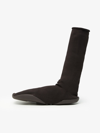 YZY Black Socks Sneakers