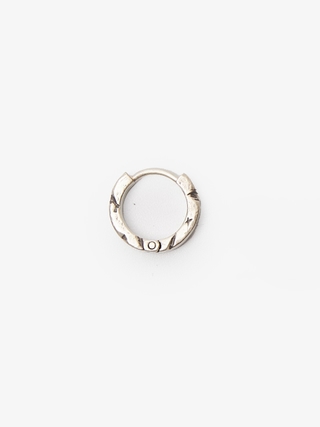 Styx Jewel Silver Damaged Earring