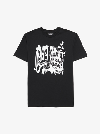 Gutta Black 'Classsic' Tee