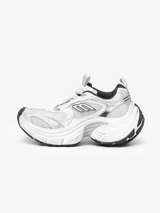 Balenciaga Light Gray 10xl Sneakers